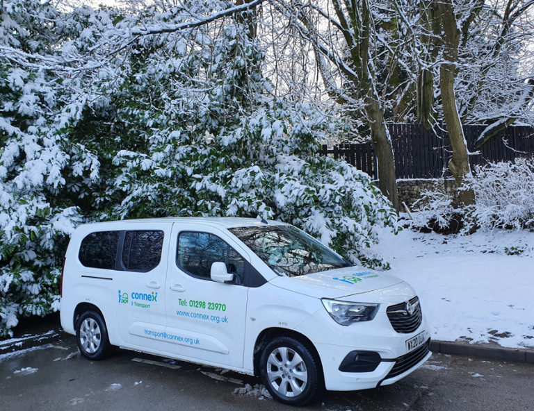 Transport – Connex Community Support