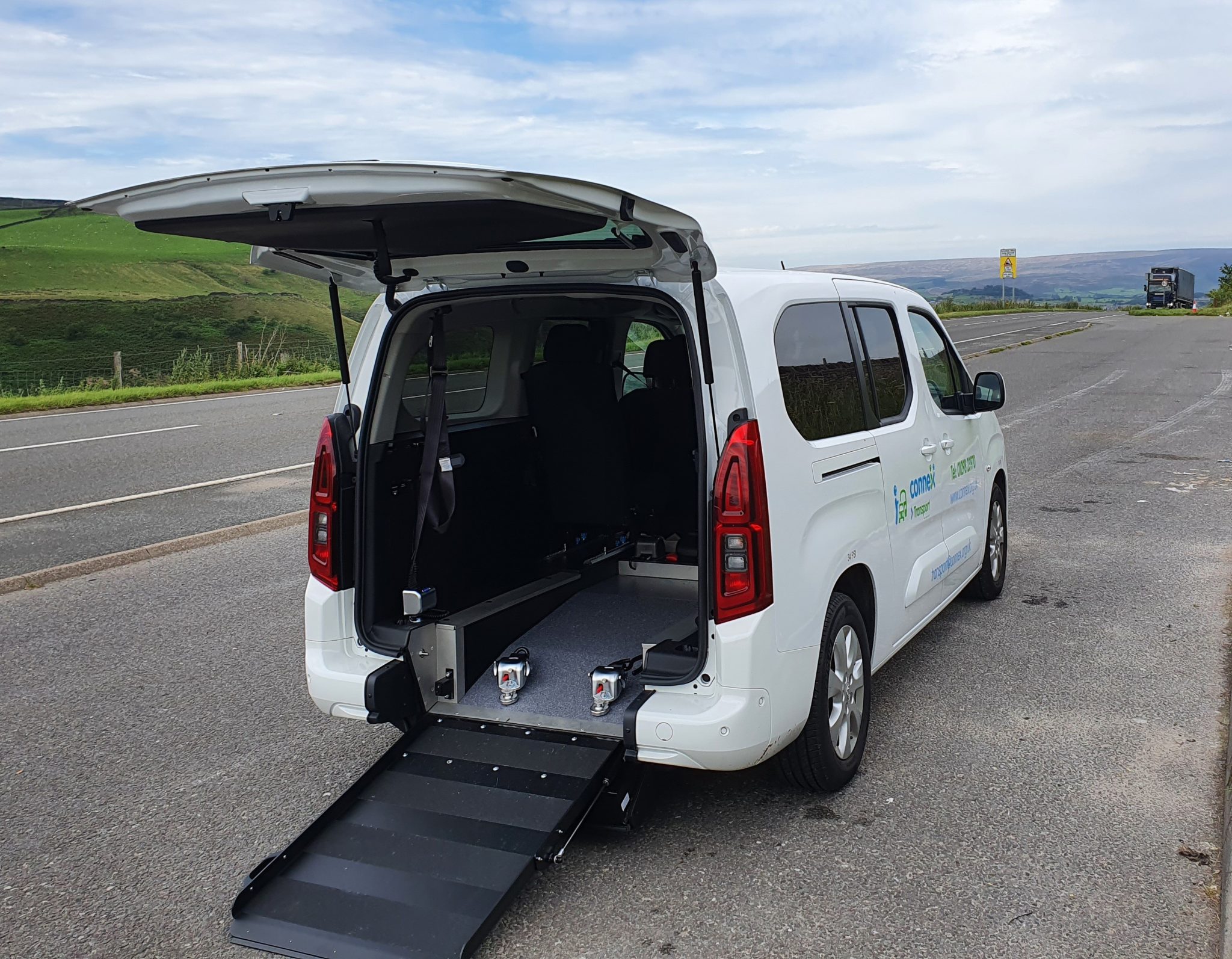 Transport – Connex Community Support