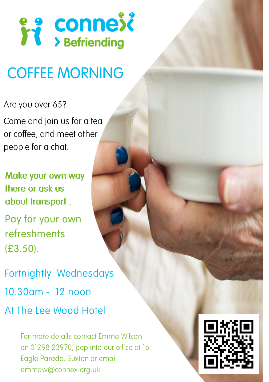 Befriending – Connex Community Support