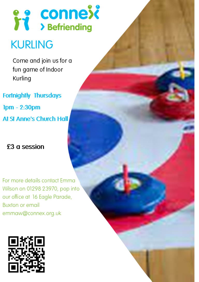 Befriending – Connex Community Support