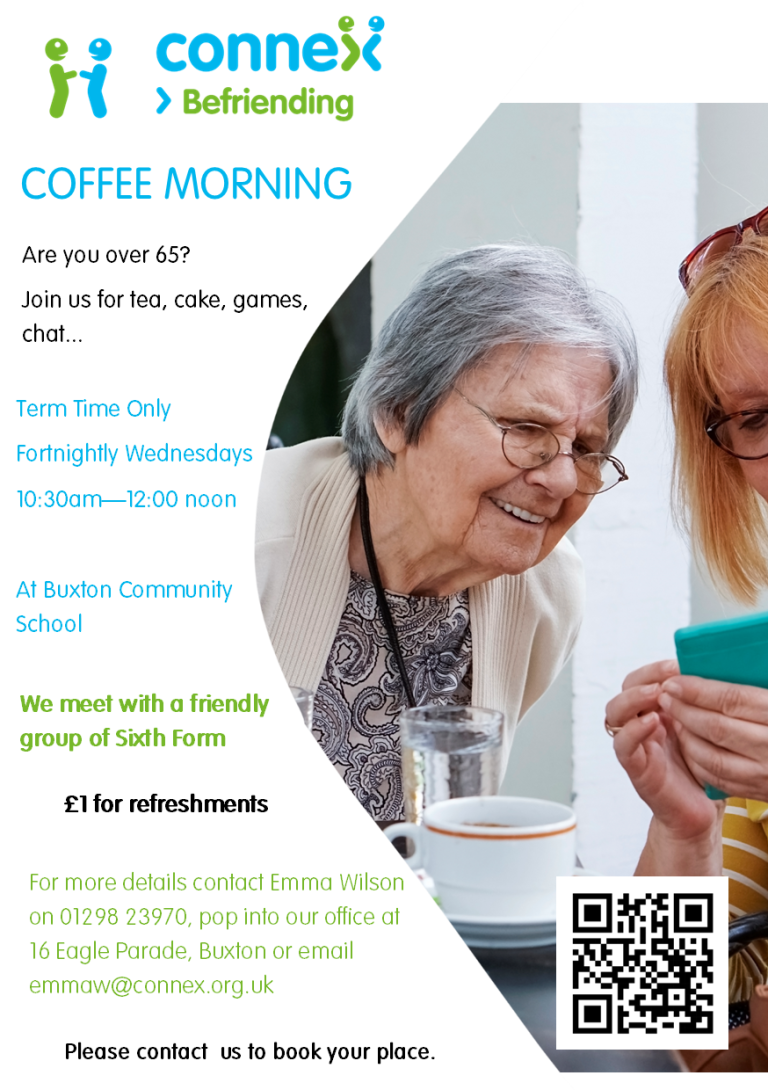 Befriending – Connex Community Support